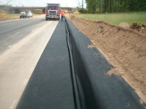 Shoulder Drain – Curtin Co